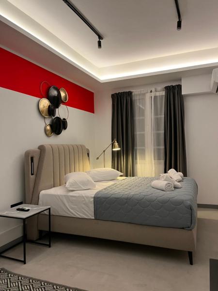 Muses Suite By Zeussuites - Athènes