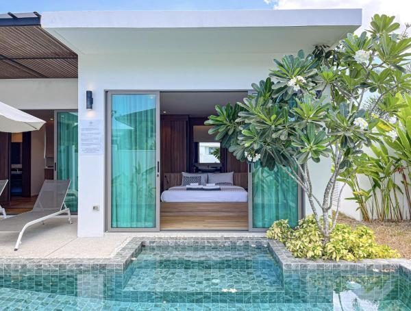 Shambhala Grand Pool Villas X Monthstayz Thailand - Nai Yang