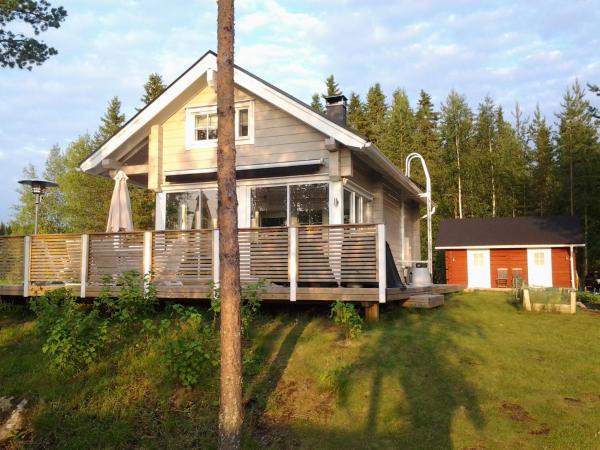 Cottage+granary+karaoke+lean-to - Finland