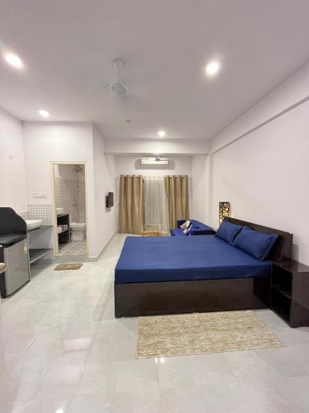 V R Holiday Home - Goa