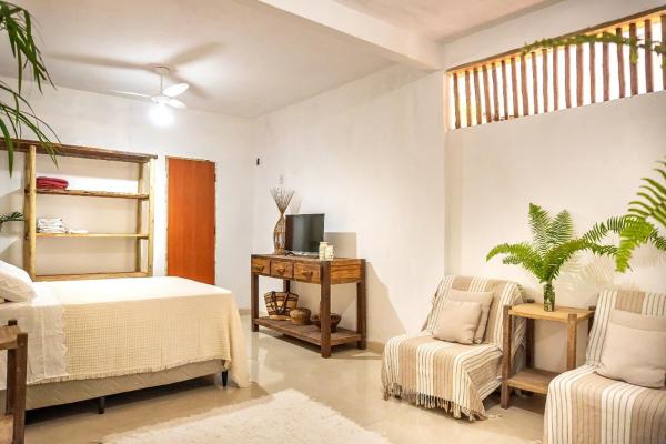 Apartamento Ravenala - Trancoso, Brasil
