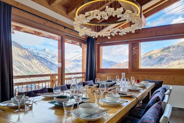 Résidence Caseblanche - Chalet Cerf D'or Mae-9604 - Saint-Martin-de-Belleville