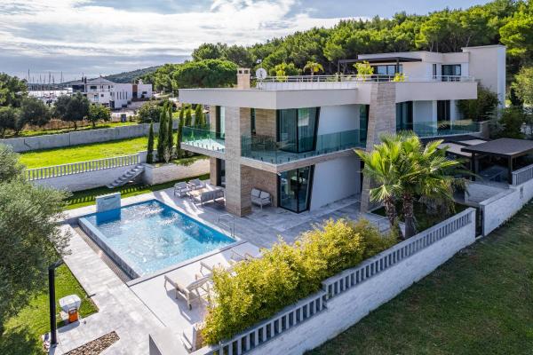 Luxury Villa Con Brio - Istria