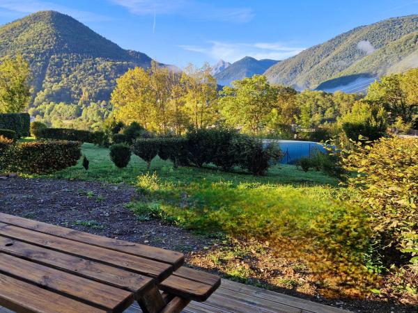 Le Refuge D'oléna - Payolle