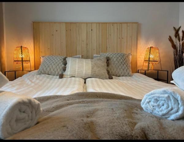 Luxury Suite With Private Sauna Free Parking - 羅瓦涅米