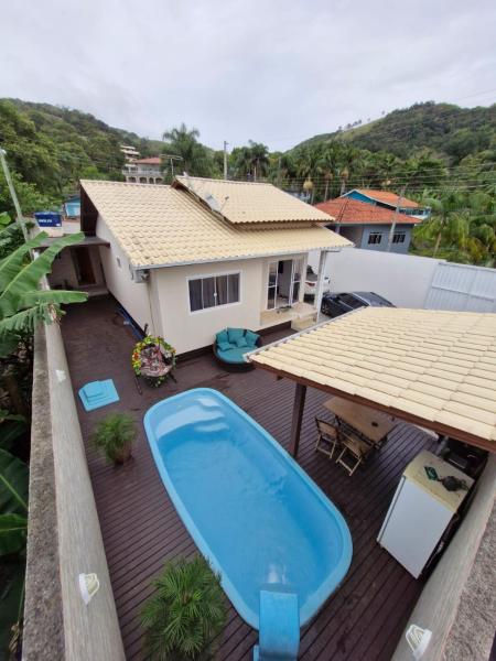 Linda Casa Na Gamboa Garopaba - Garopaba
