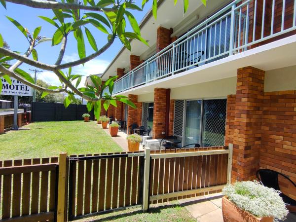 Shelly Beach Motel - Hervey Bay