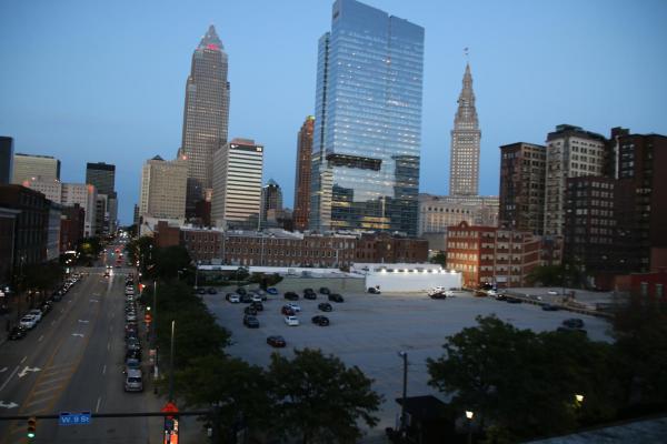 Downtown Cleveland Historic District - Ohio City, OH