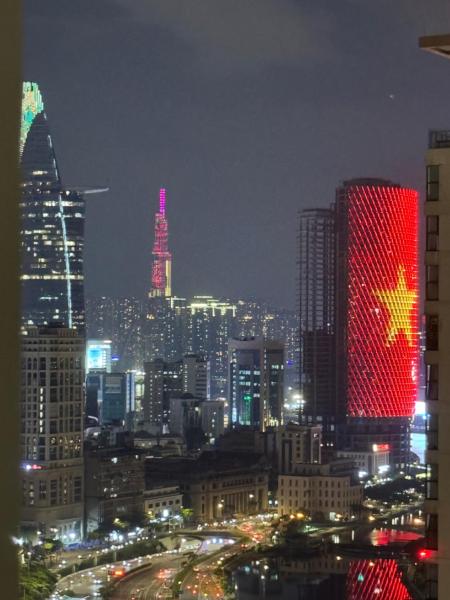 Rivergate Apartment Saigon - 胡志明市
