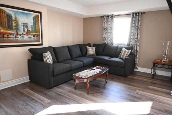 Downtown Elgin Suite - Niagara Falls