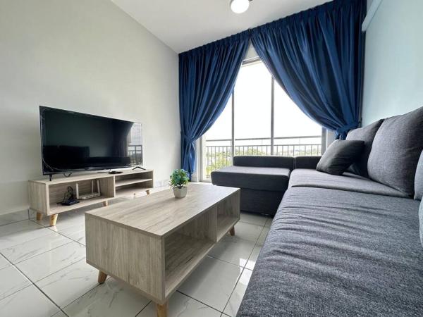 Cozy Stay Near To Park & Melaka Town 6-8pax - Malacca