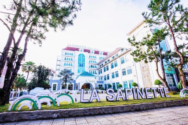 La Sapinette Hotel Dalat - Dalat
