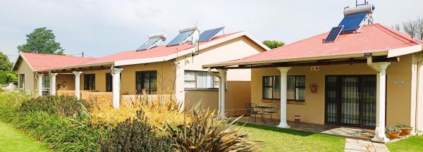 Kings B&b - Chrissiesmeer