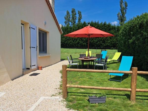 Gîte Entre Mer Et Campagne, Proche Sables D'olonne - Fr-1-426-564 - La Mothe-Achard