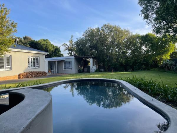 Mosselberg Garden Gottage - Hermanus