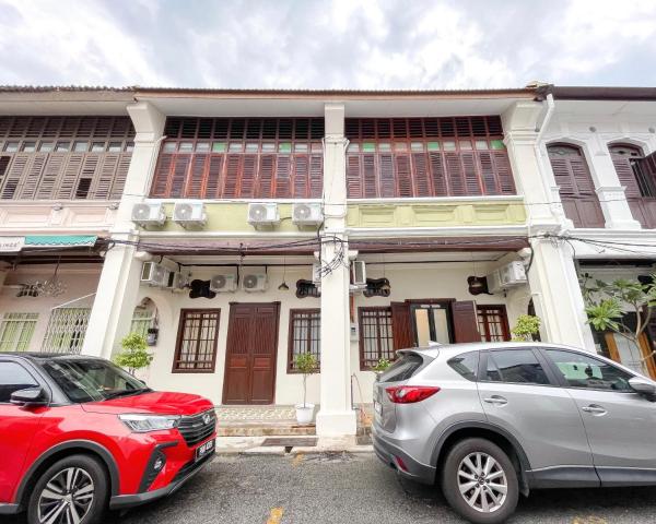 Inn Lebuh Melayu - Insel Penang