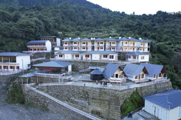Blessings Resort Jankichatti - Uttarakhand