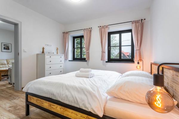 Apartmány Quattro - Oberwiesenthal