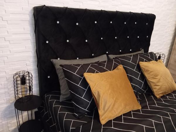 Black Diamond Lux - Deluxe Riverside Apartment - Kanjiža