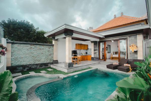 Umanara Villas - Ubud