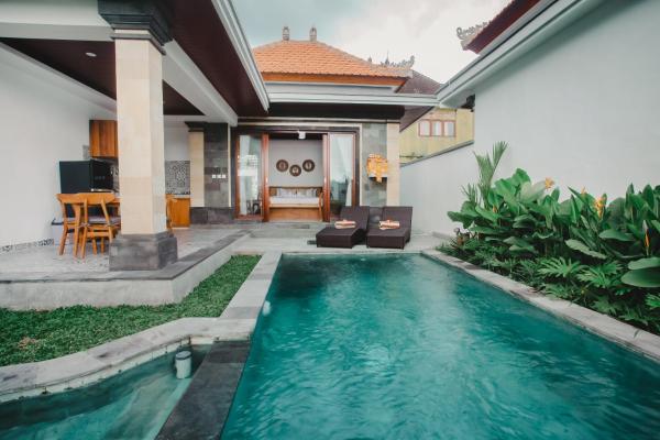 Umanara Villas - Ubud