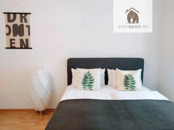 Staybearlin Apartments Prenzlauer Berg Dunckerstraße - Hermsdorf