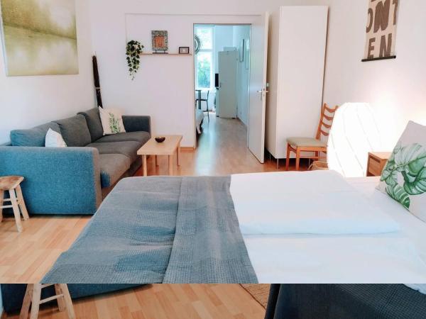 Staybearlin Apartments Prenzlauer Berg Dunckerstraße - Hohen Neuendorf