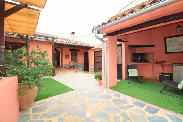 Casa De La Jara By Sierra Viva - Cumbres Mayores