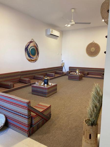 Legacy Hostel - Muscat