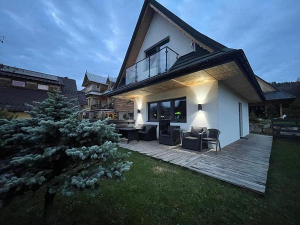 Arka House Domek Widokowy - Kościelisko