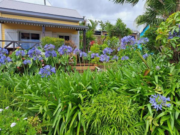 Au Chalet De Jade - Réunion