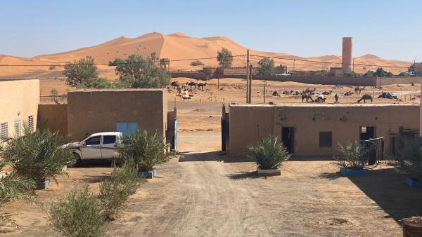Tifinagh Guest House - Merzouga
