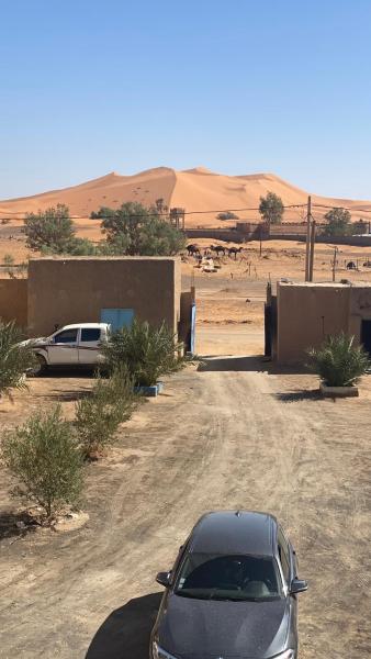 Tifinagh Guest House - Merzouga