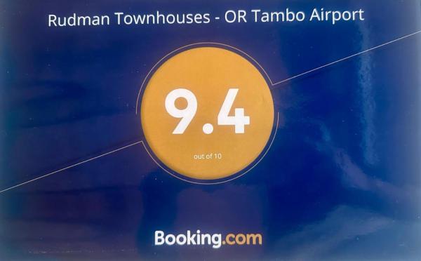Rudman Townhouses Self-catering Accommodation - Alberton