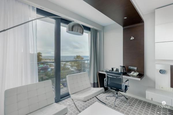 Marine Seaview Apartment By Jantar Apartamenty Kołobrzeg - Kołobrzeg