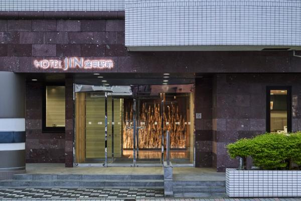 Hotel Jin Morioka Ekimae - Morioka