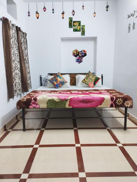 Hotel Seventh Sea - Pushkar