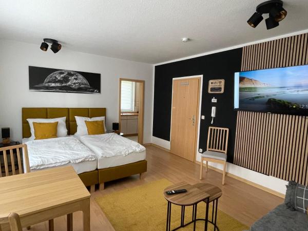 Tus-fewo#08 - Wohnung Für Längeren Aufenthalt - Mönchengladbach