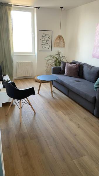 Le Spot, Appartement Cosy à 1mn De La Mer, Saint Aubin Sur Mer - Saint-Aubin-sur-Mer