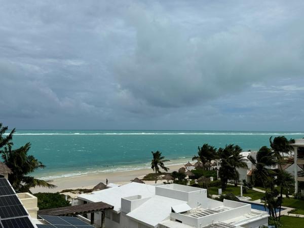 Apartment With An Incribrel View - Puerto Morelos