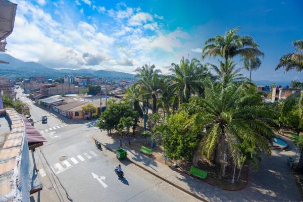 Suchiche Park - Tarapoto