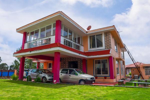 Green Premium Villa Ooty By Lexstays - クヌール