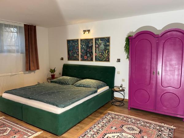 Kisfüge Apartman - Basement - Pécs