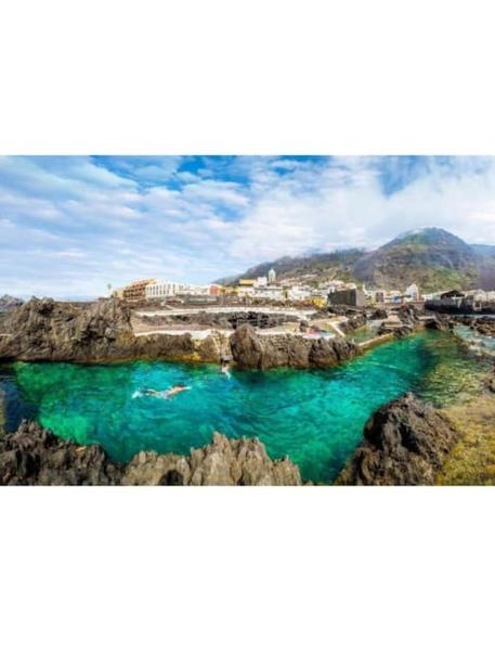 El Roque De Garachico - Garachico