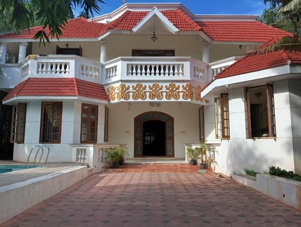 Ecr Grand Ocean Beach Resort - Chennai