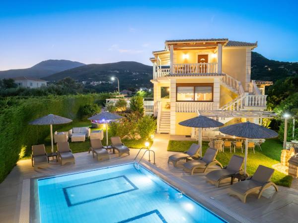 Villa Alonia - Cephalonia