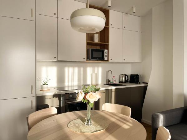 S45 Apt By Promodero - Krakow