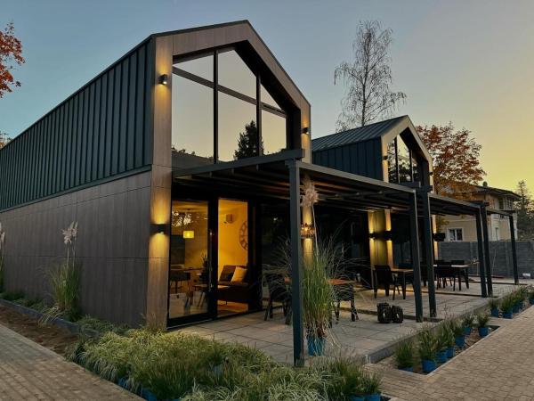 Triumph Ferienhäuser & Apartments - Blankenfelde-Mahlow