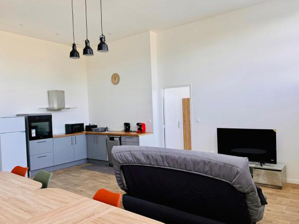 Appartement Magnum - Châlons-en-Champagne