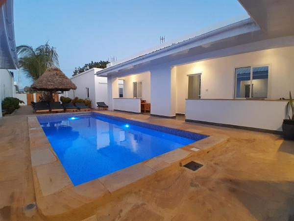 Diamond White Resort - Tanzania